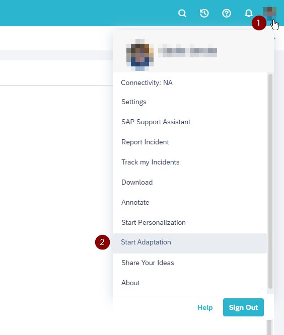 How to activate the Smart Autocomplete feature in SAP Sales Cloud