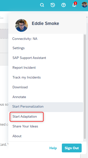 How to integrate snapADDY DataQuality in SAP Sales Cloud
