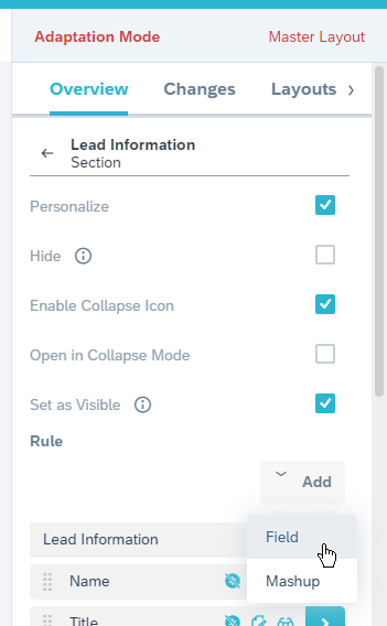 How to activate the Smart Autocomplete feature in SAP Sales Cloud