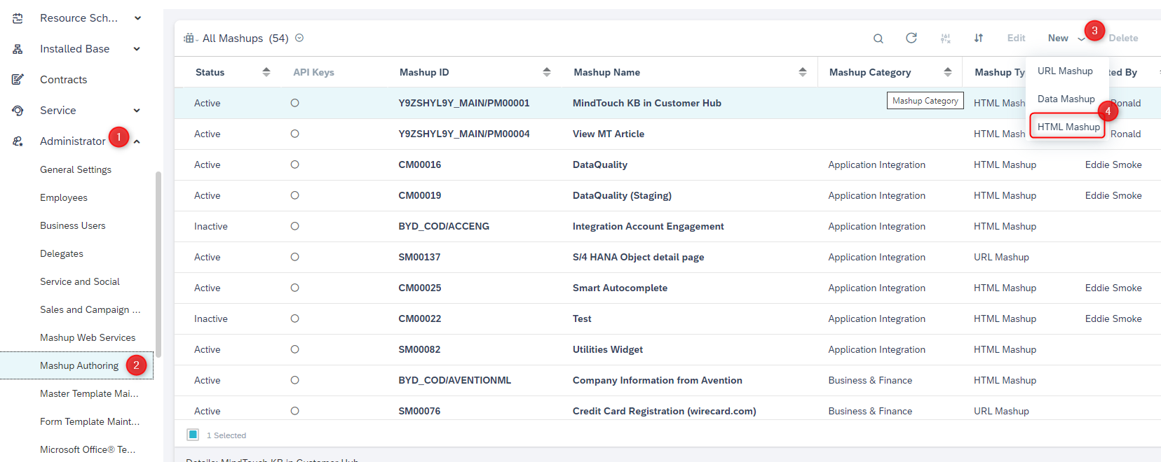How to integrate snapADDY DataQuality in SAP Sales Cloud