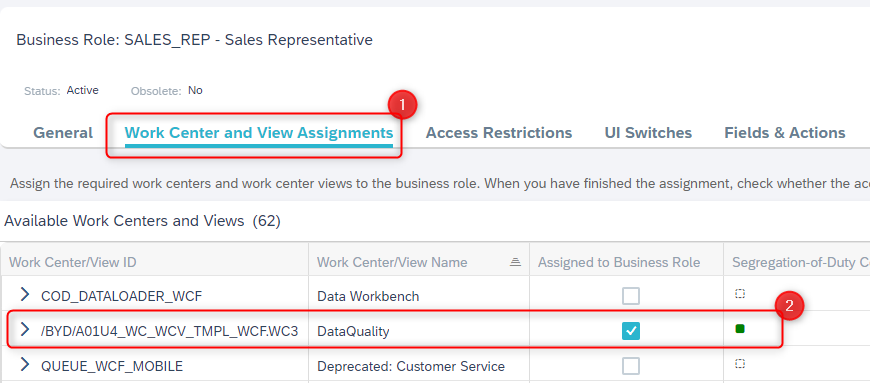 How to integrate snapADDY DataQuality in SAP Sales Cloud