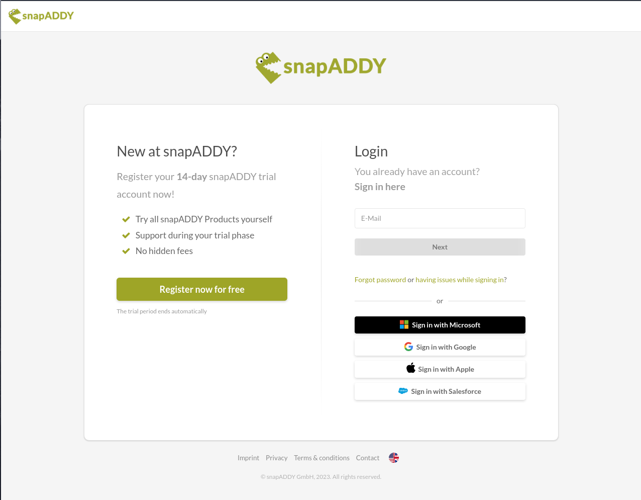Configure Single SignOn in Azure via OpenID Connect