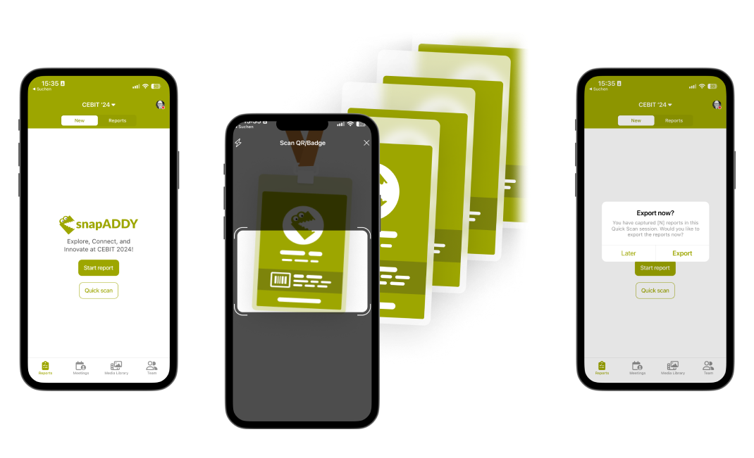 How to enable and use Quick Scan?