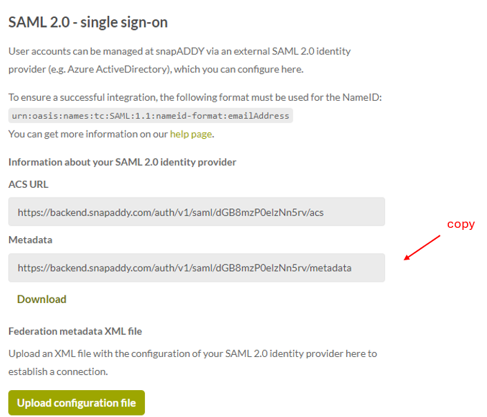 How to set up SAML 2.0 Single Sign-On for Okta